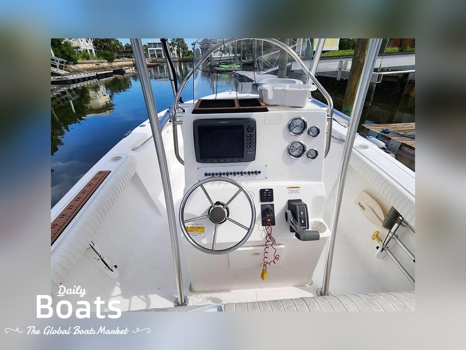 2006 Sea Fox Boats 216 Cc for sale. View price, photos and Buy 2006 Sea ...