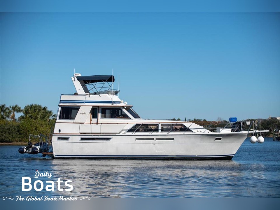 Uniflite for sale - Daily Boats