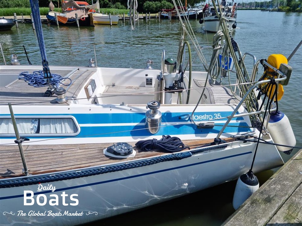 1985 Maestro 35 for sale. View price, photos and Buy 1985 Maestro 35 #465783