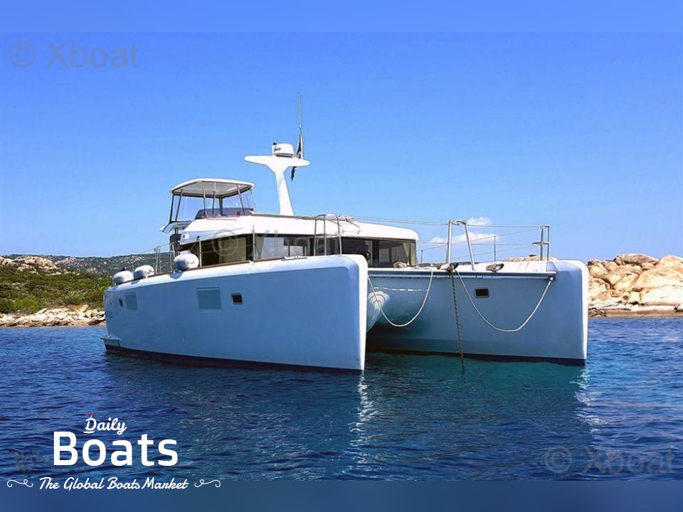 2015 Lagoon Catamarans 400 for sale. View price, photos and Buy 2015 ...