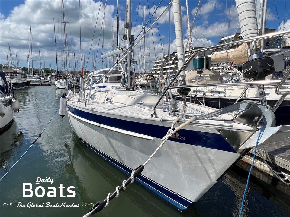 1994 Hallberg-Rassy Yachts 39 for sale. View price, photos and Buy 1994 ...