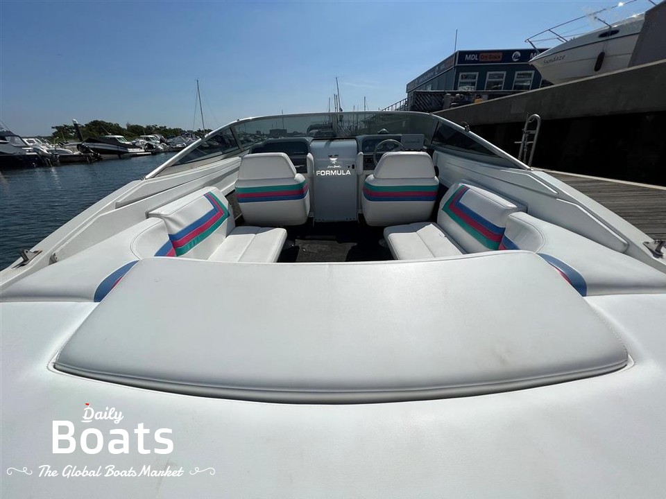 1996 Formula 252 Ss for sale. View price, photos and Buy 1996 Formula ...