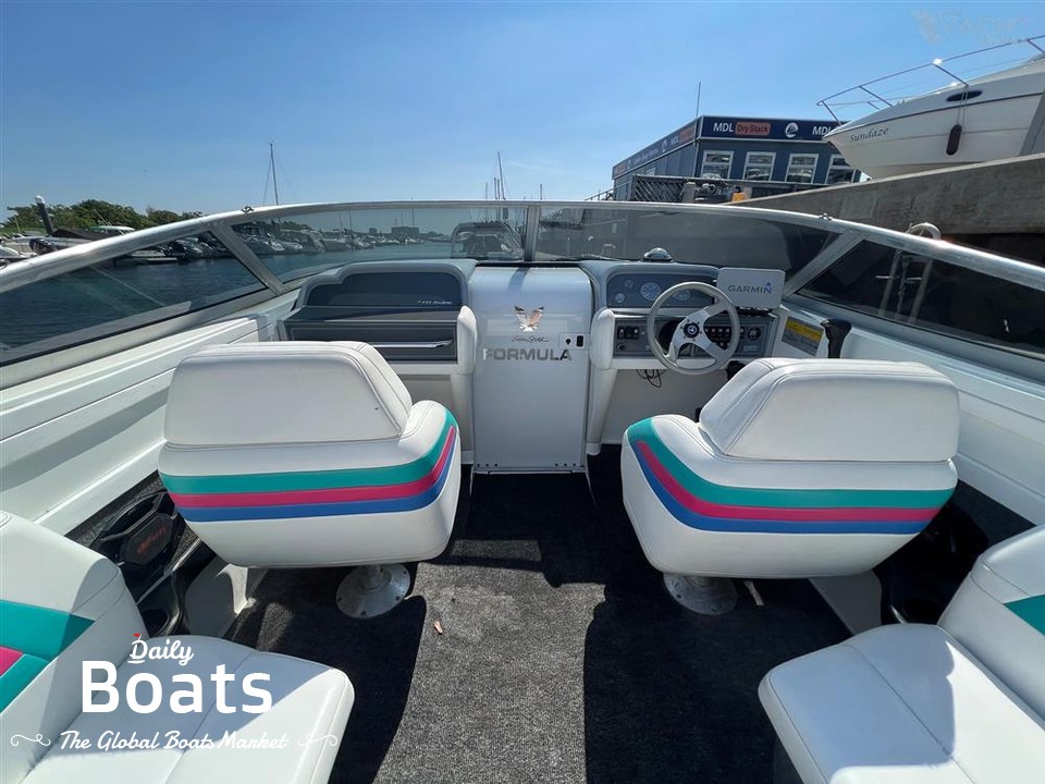 1996 Formula 252 Ss for sale. View price, photos and Buy 1996 Formula ...