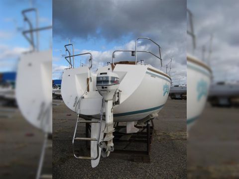 1990 Catalina 26 Capri for sale. View price, photos and Buy 1990 ...