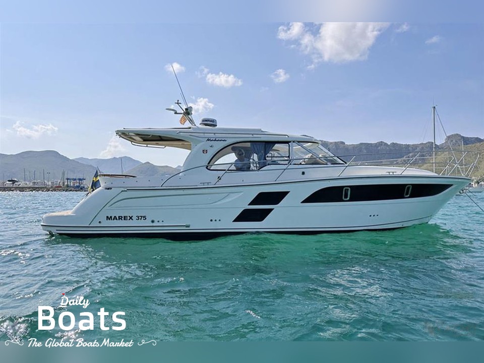 2021 Marex 375 for sale. View price, photos and Buy 2021 Marex 375 #465846