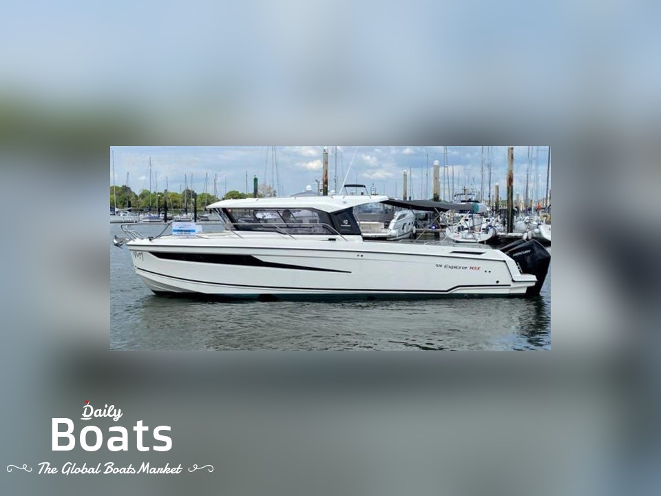 2021 Parker 920 Explorer Max for sale. View price, photos and Buy 2021 ...