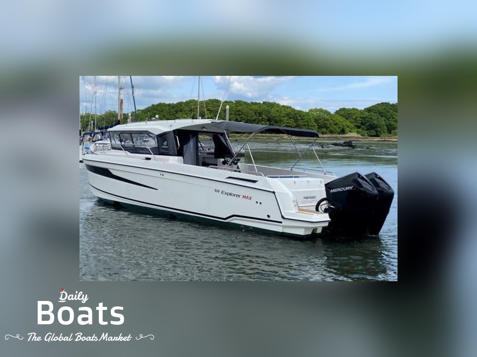 2021 Parker 920 Explorer Max for sale. View price, photos and Buy 2021 ...