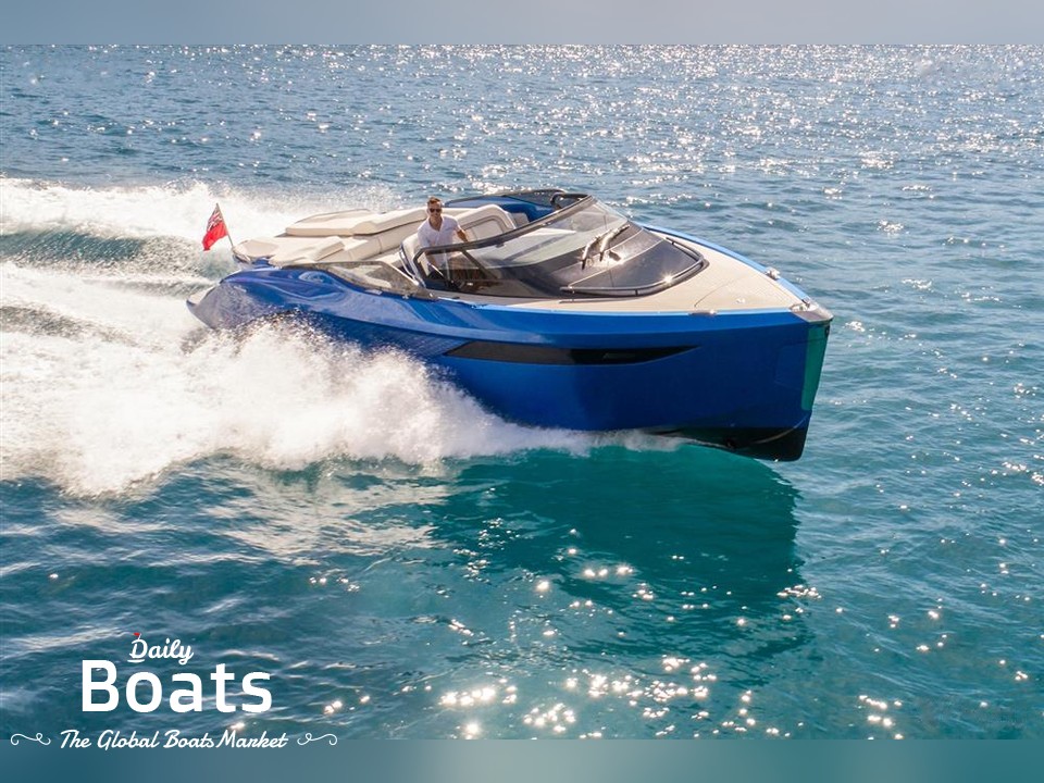 2019 Princess Yachts R35 for sale. View price, photos and Buy 2019 ...