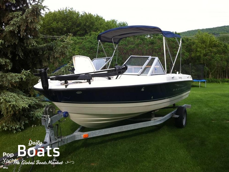 2007 Bayliner Boats 195 Discovery for sale. View price, photos and Buy ...