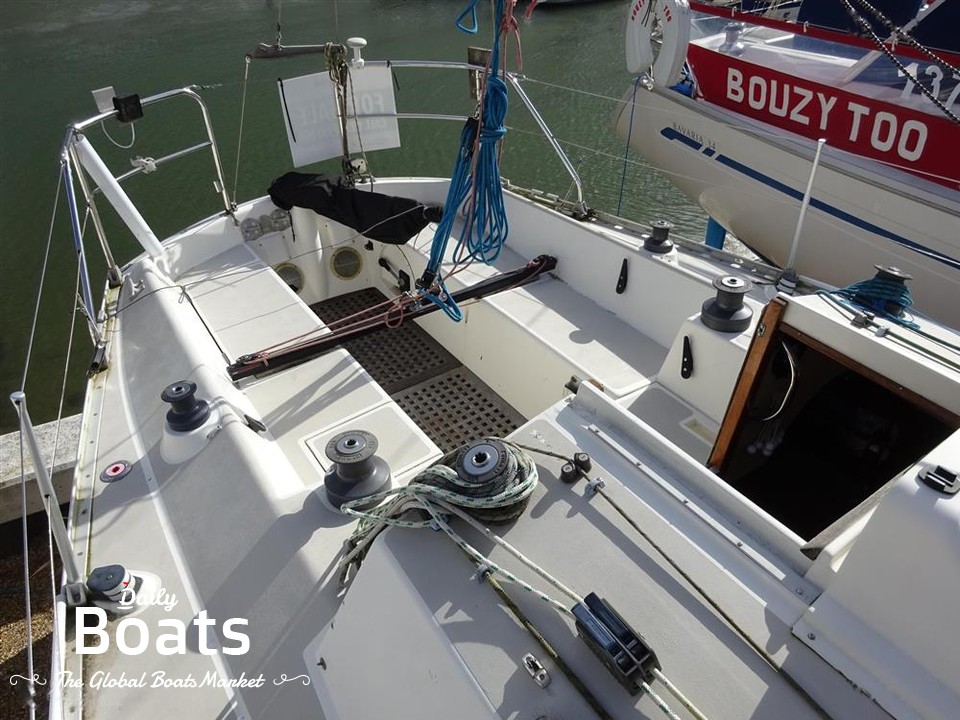 1984 Sigma 33 for sale. View price, photos and Buy 1984 Sigma 33 #465870