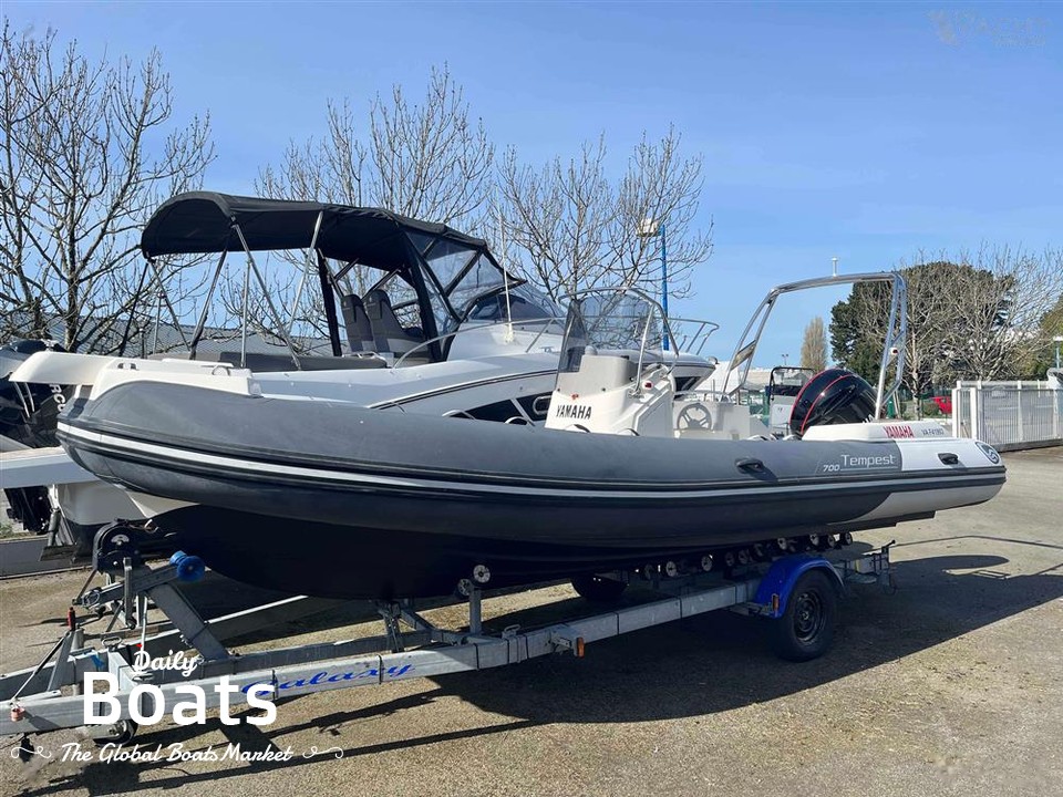 2016 Capelli Boats Tempest 700 for sale. View price, photos and Buy ...