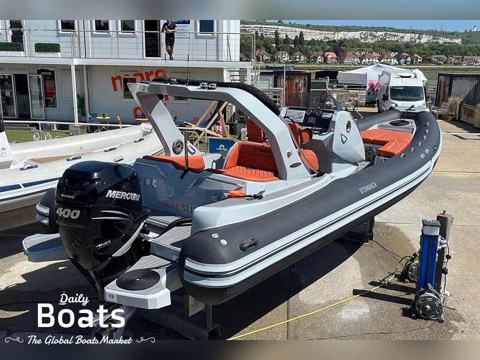 2022 Stingher RIBs 900 Gt for sale. View price, photos and Buy 2022 ...
