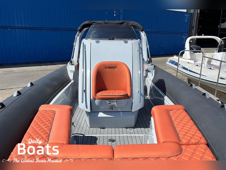2022 Stingher RIBs 900 Gt for sale. View price, photos and Buy 2022 ...