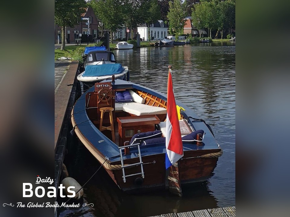 1969 Helderse Vlet 6.95 на продажу. Посмотреть цену, фотографии и ...