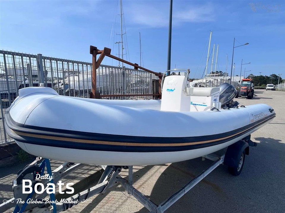 2015 Capelli Boats Easy Line 500 Tempest for sale. View price, photos ...