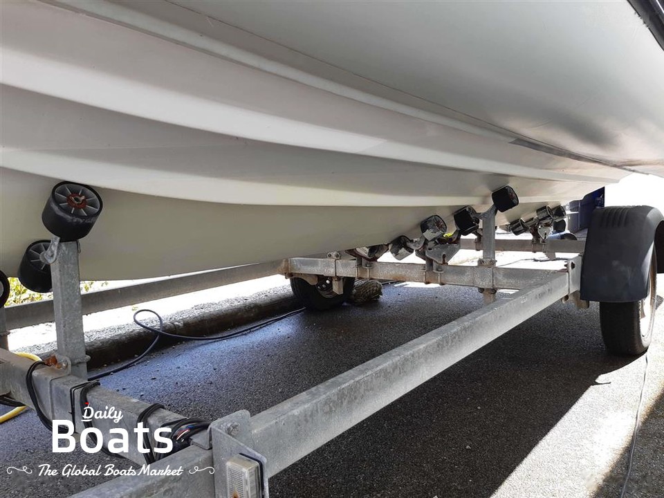 2015 Capelli Boats Easy Line 500 Tempest for sale. View price, photos ...