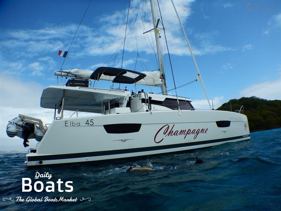 2019 Fountaine Pajot Elba 45 for sale. View price, photos and Buy 2019 ...