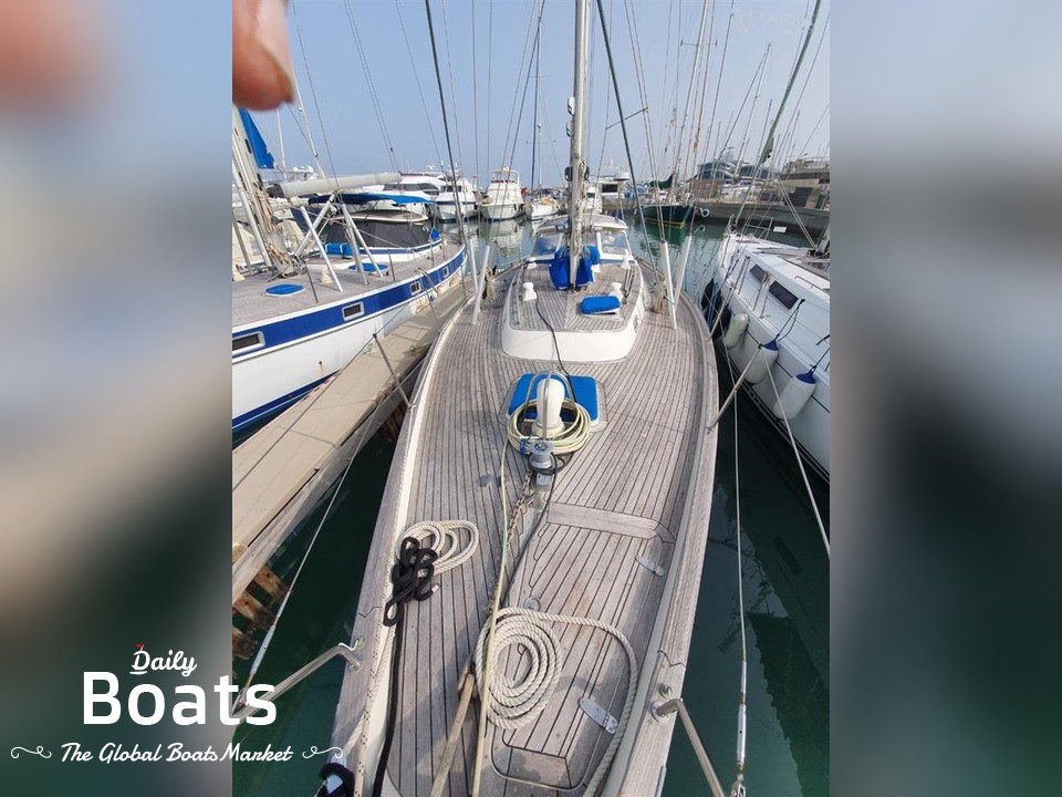 2000 Hallberg-Rassy Yachts 46 for sale. View price, photos and Buy 2000 ...