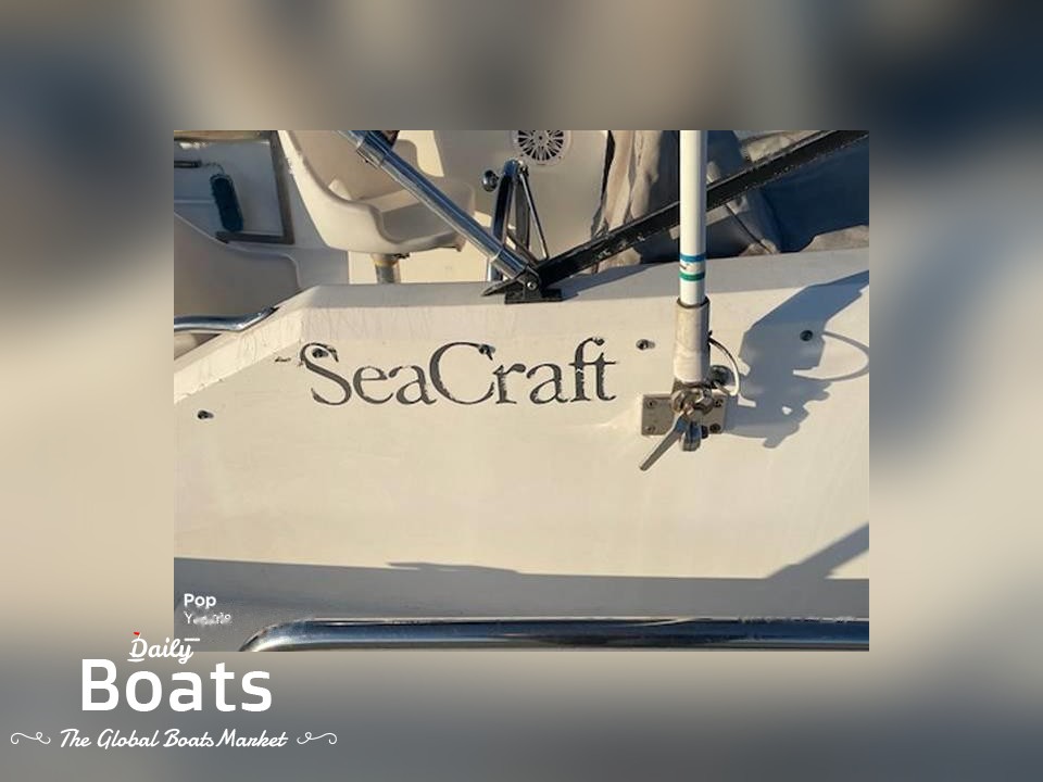 1989 Seacraft 23 for sale. View price, photos and Buy 1989 Seacraft 23 ...