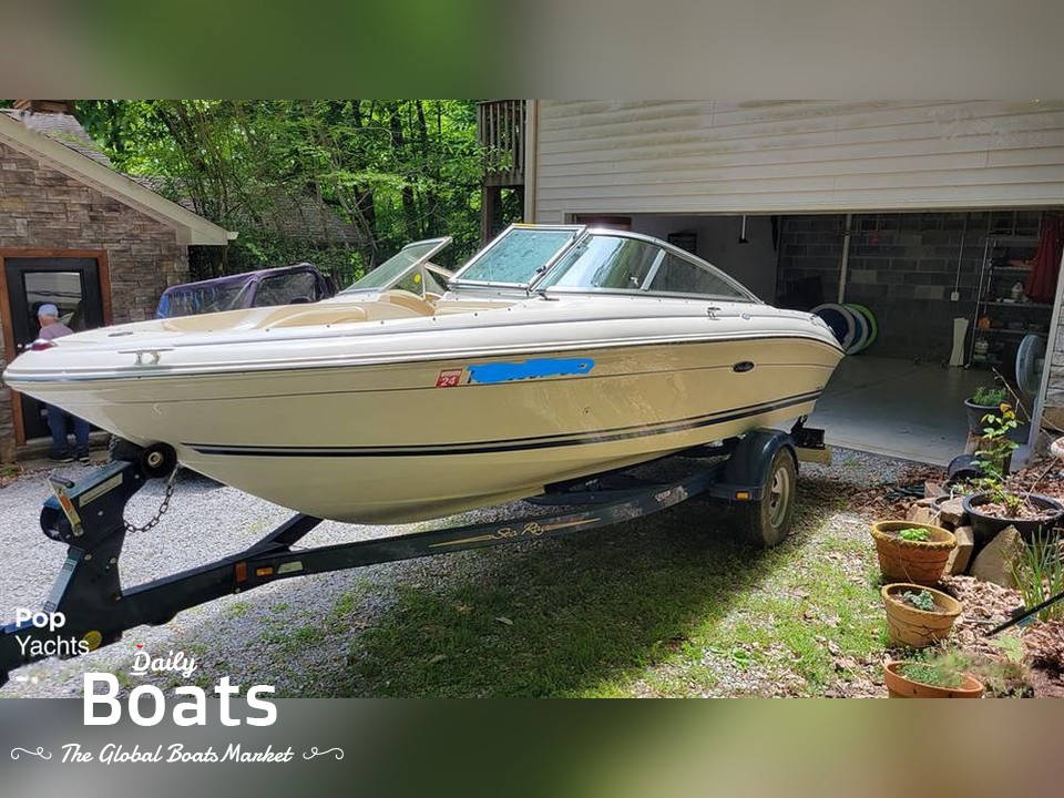 2001 Sea Ray Boats 185 for sale. View price, photos and Buy 2001 Sea ...