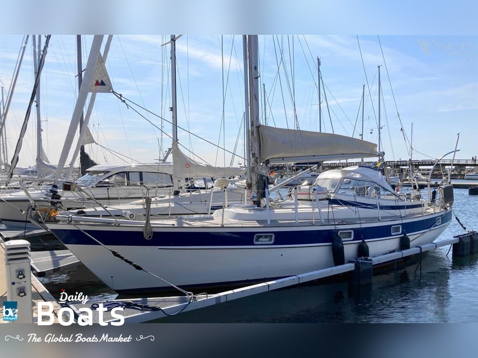1979 Hallberg Rassy 352 for sale. View price, photos and Buy 1979 ...