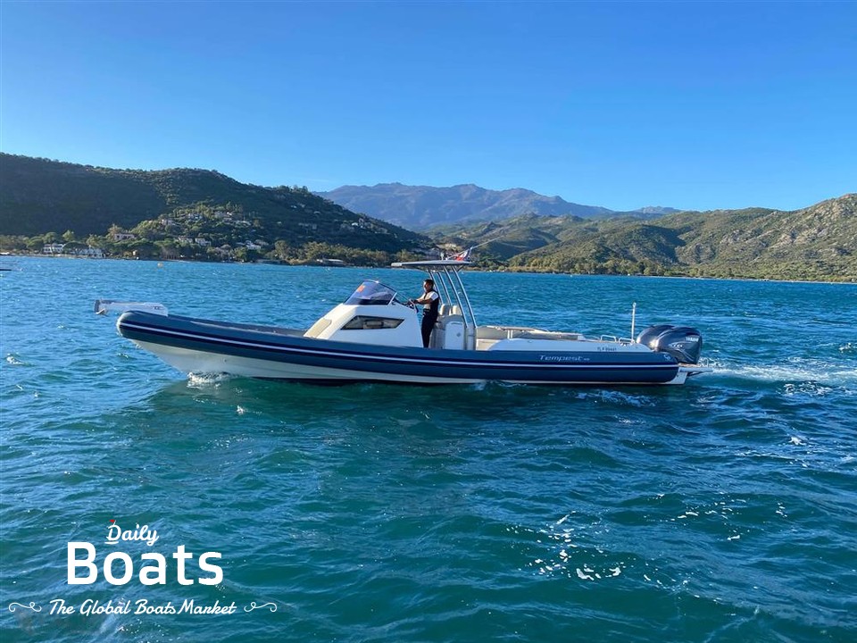 2021 Capelli Boats Tempest 400 for sale. View price, photos and Buy ...