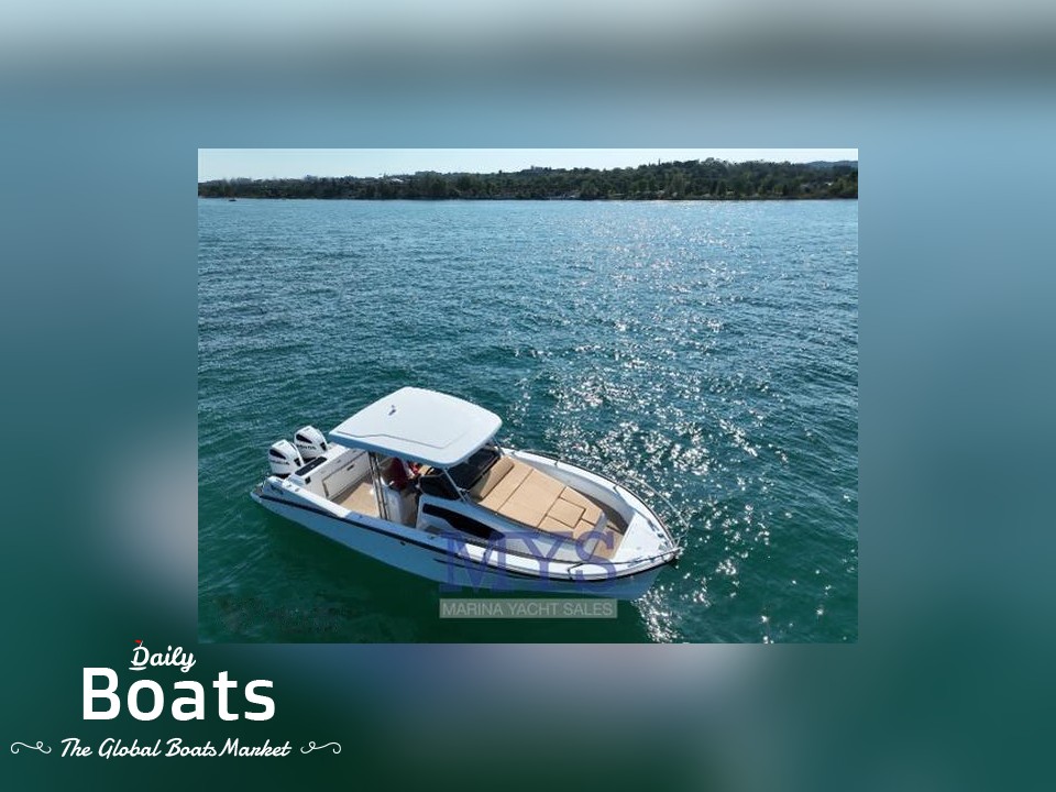 2023 Pyxis Yachts 30 Walkaround for sale. View price, photos and Buy 2023 Pyxis Yachts 30 ...