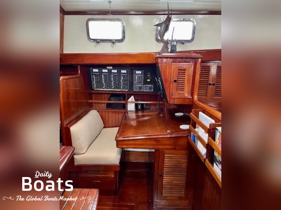 1987 Formosa Full Keel Sloop for sale. View price, photos and Buy 1987 ...