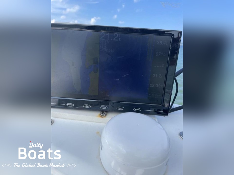 2005 Custom Carolina 26 Tideline Express for sale. View price, photos ...