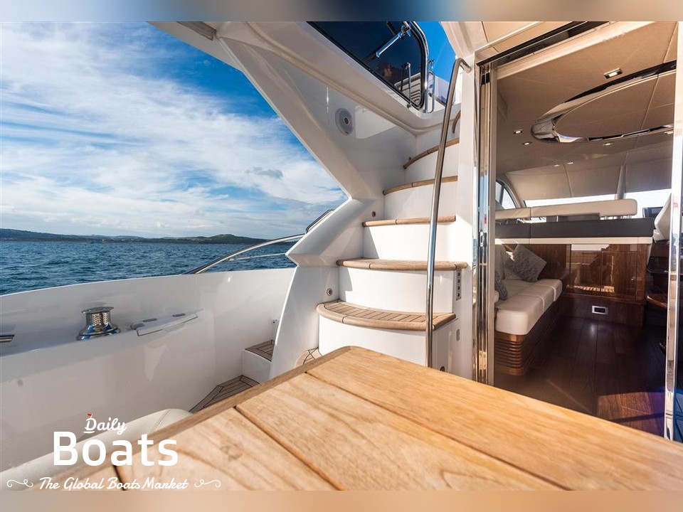 2015 Sunseeker Manhattan 55 for sale. View price, photos and Buy 2015 ...