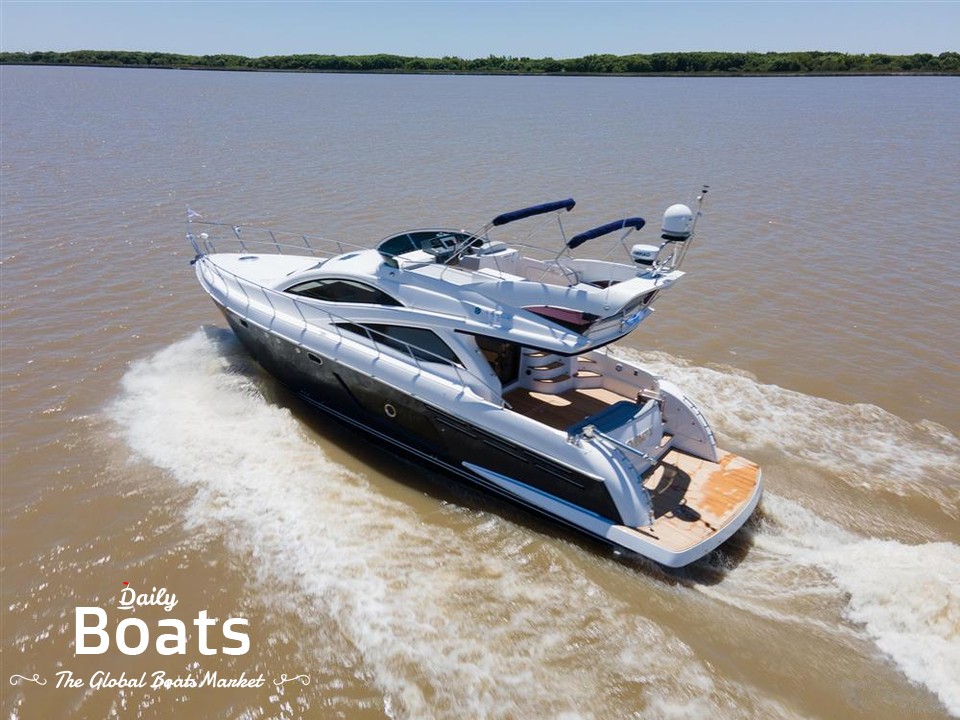 2023 Segue 55 Flybridge for sale. View price, photos and Buy 2023 Segue ...