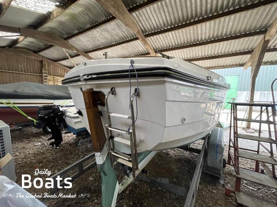 1990 Outhill Boats Ranger 20 for sale. View price, photos and Buy 1990 ...