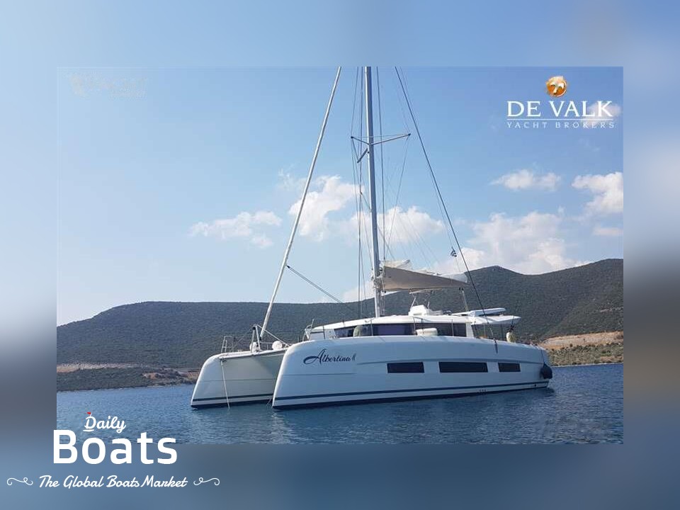 2020 Dufour Catamarans 48 Cervetti for sale. View price, photos and Buy ...