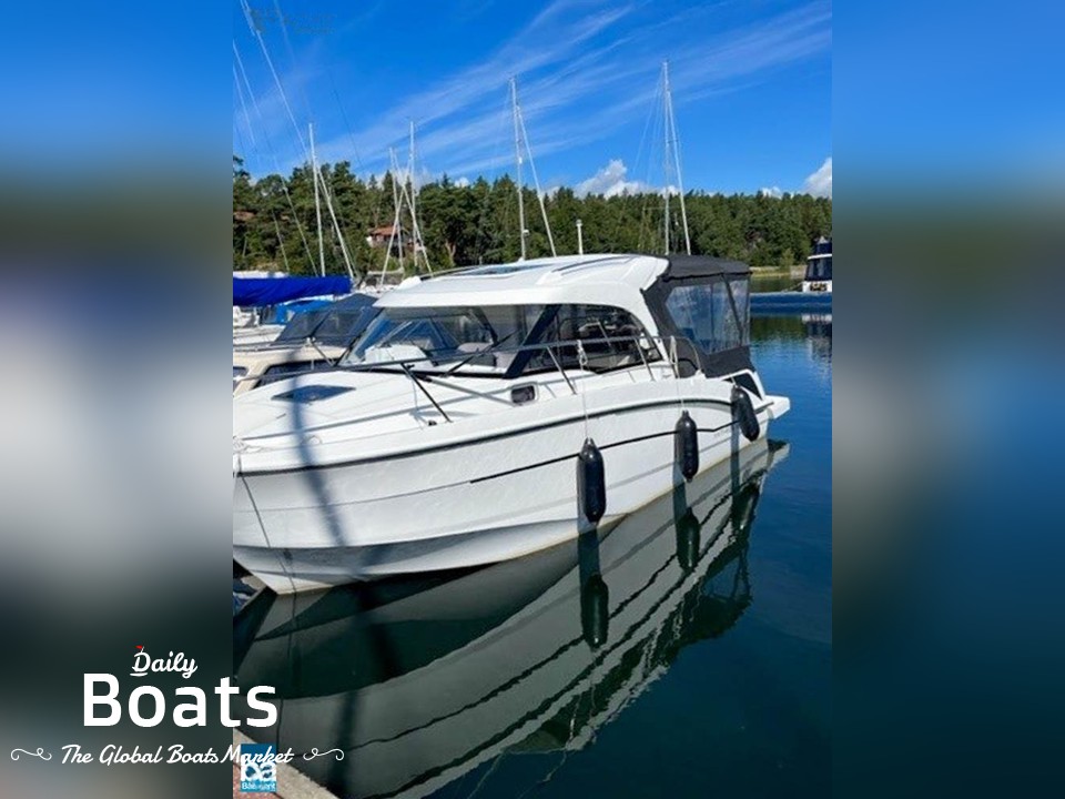 2020 Bénéteau Boats Antares 800 for sale. View price, photos and Buy ...