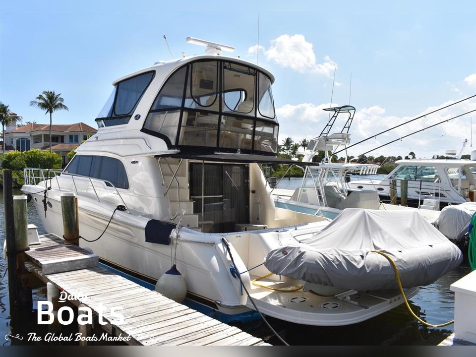 2003 Sea Ray Boats 480 Sedan Bridge for sale. View price, photos and ...