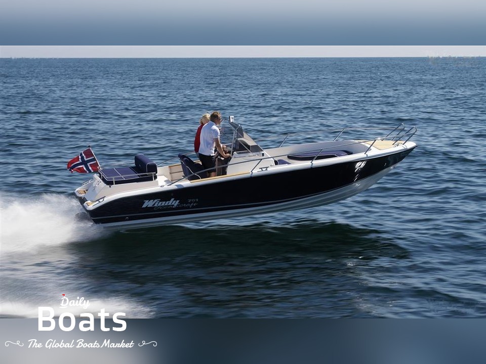 2005 Windy Boats Oceancraft 761 for sale. View price, photos and Buy ...