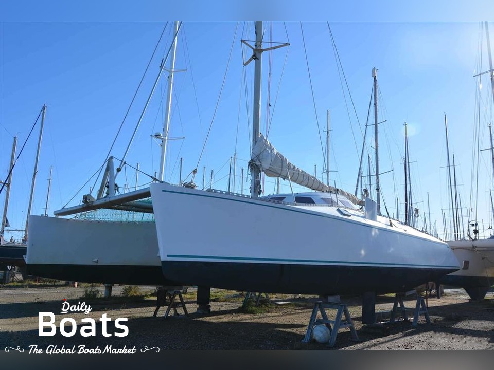 1985 Catana Catamarans 401 for sale. View price, photos and Buy 1985 ...
