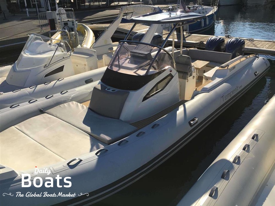 2021 Capelli Boats Tempest 1000 Cc for sale. View price, photos and Buy ...