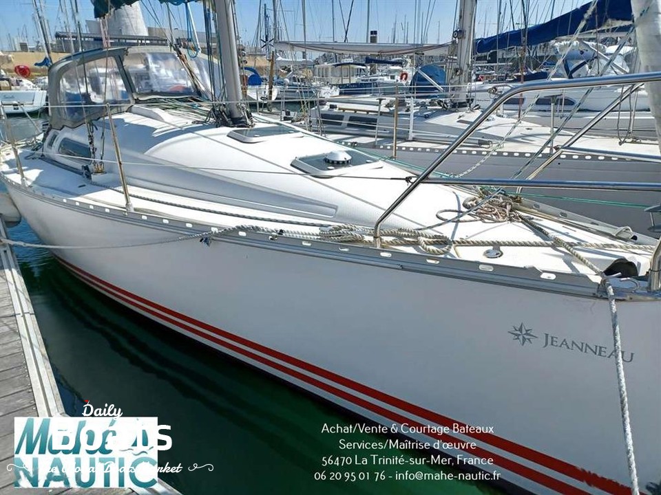 1998 Jeanneau Sun Fast 32 for sale. View price, photos and Buy 1998 ...