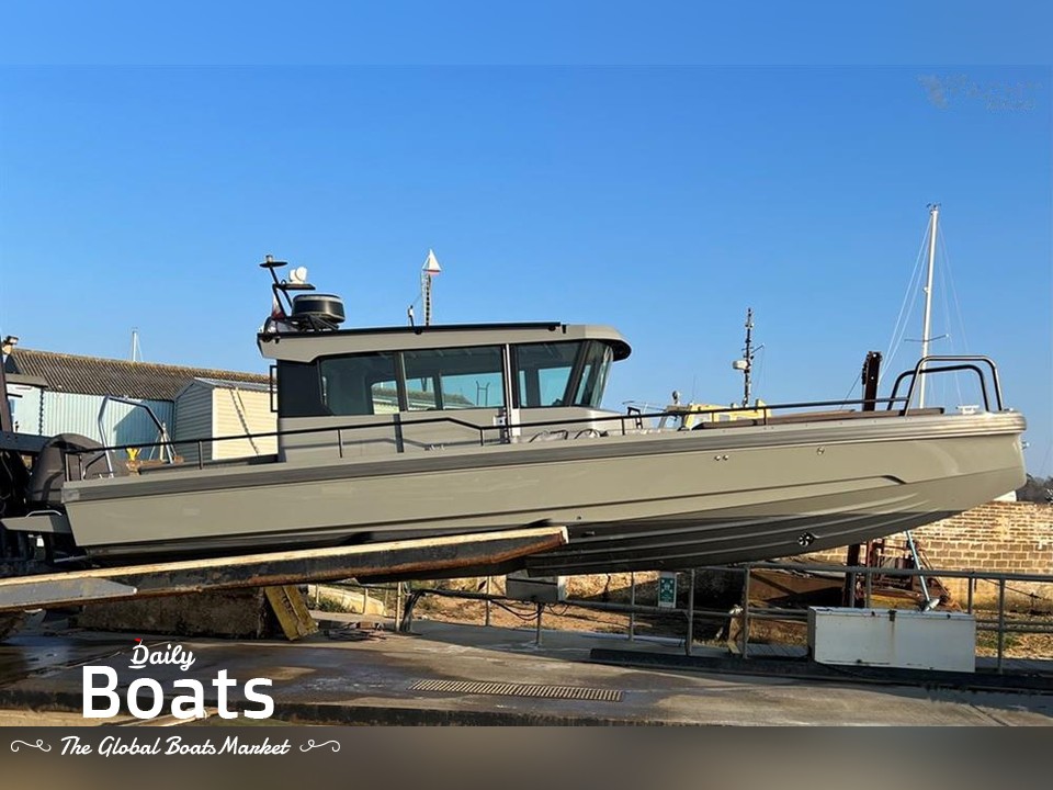 2016 Axopar Boats 28 Cabin for sale. View price, photos and Buy 2016 ...