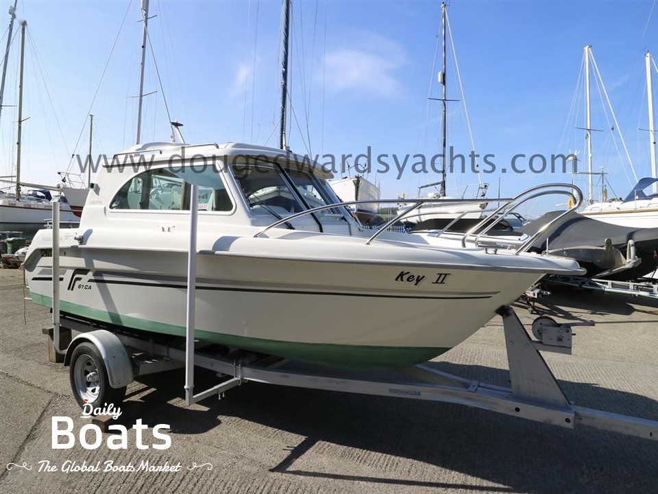 2009 Finnmaster 61 Ca for sale. View price, photos and Buy 2009 ...