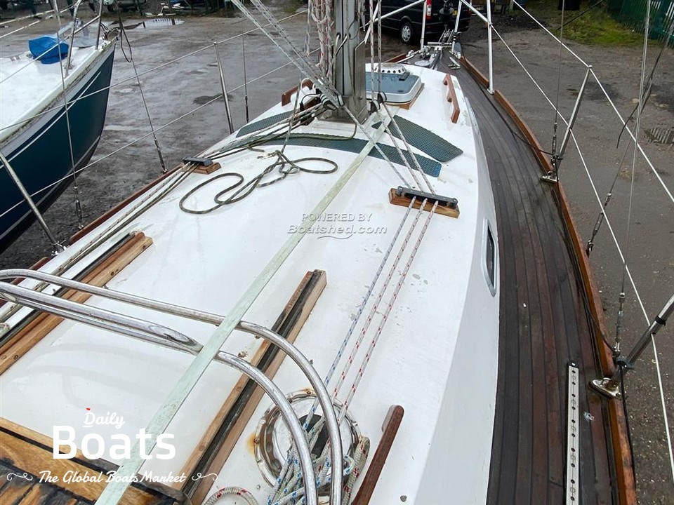 1977 Ditchfield Designs 25' Cruiser for sale. View price, photos and ...