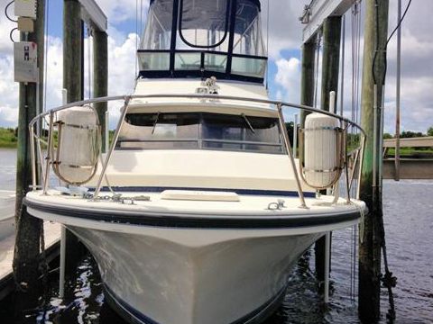1984 Stamas 320 Flybridge for sale. View price, photos and Buy 1984 ...