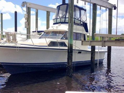1984 Stamas 320 Flybridge for sale. View price, photos and Buy 1984 ...