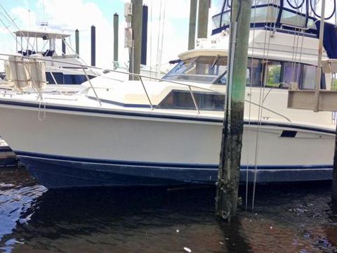 1984 Stamas 320 Flybridge for sale. View price, photos and Buy 1984 ...
