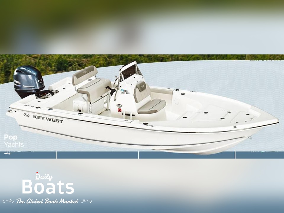 2022 Key West Boats 188 Fs for sale. View price, photos and Buy 2022 ...