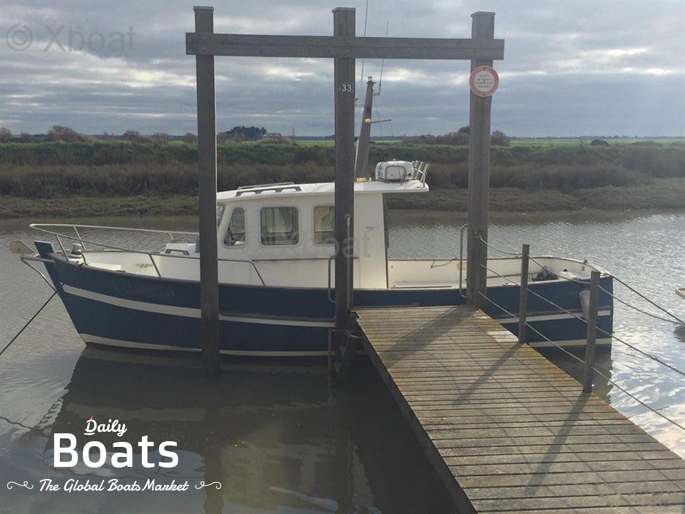 2001 Rhea Marine 750 Timonier for sale. View price, photos and Buy 2001 ...