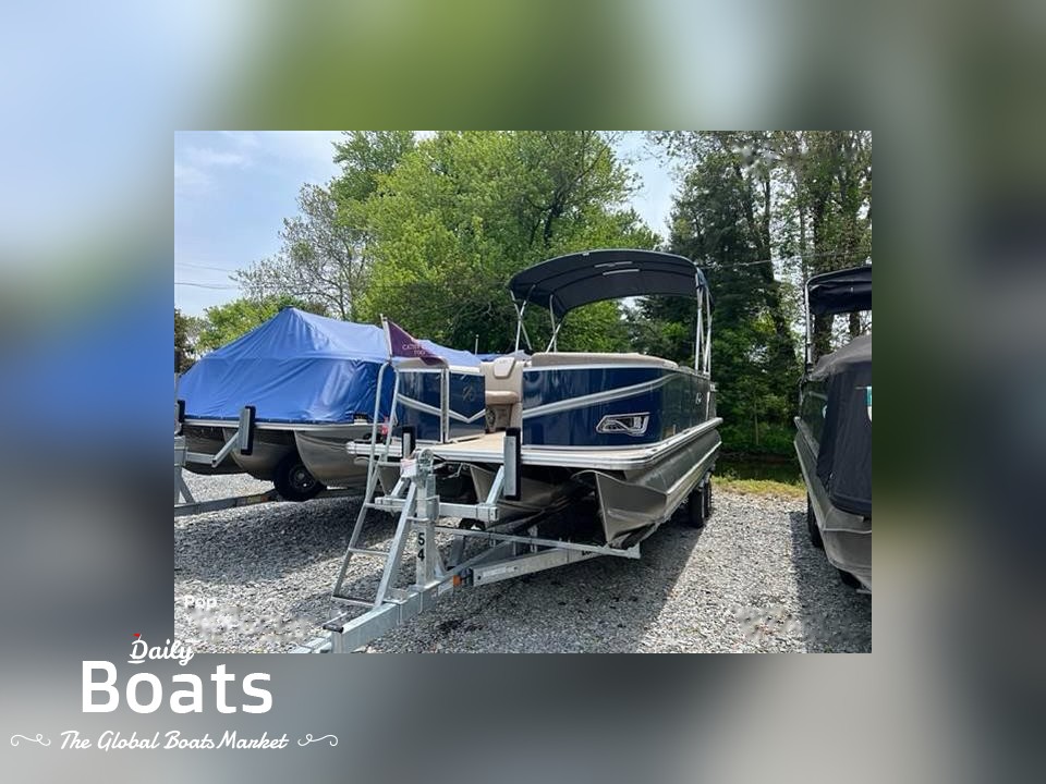 2022 Avalon 2485 Lsz Rear Fish for sale. View price, photos and Buy ...