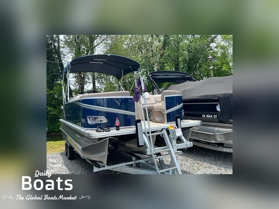 2022 Avalon 2485 Lsz Rear Fish for sale. View price, photos and Buy ...