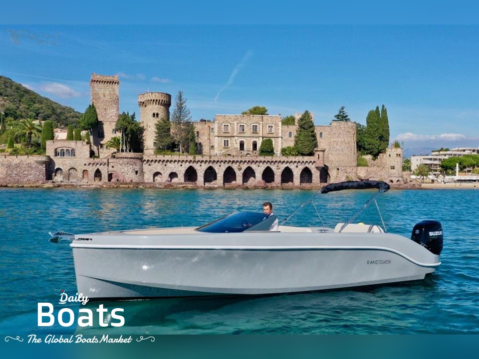 2022 Rand Boats Spirit 25 for sale. View price, photos and Buy 2022 ...